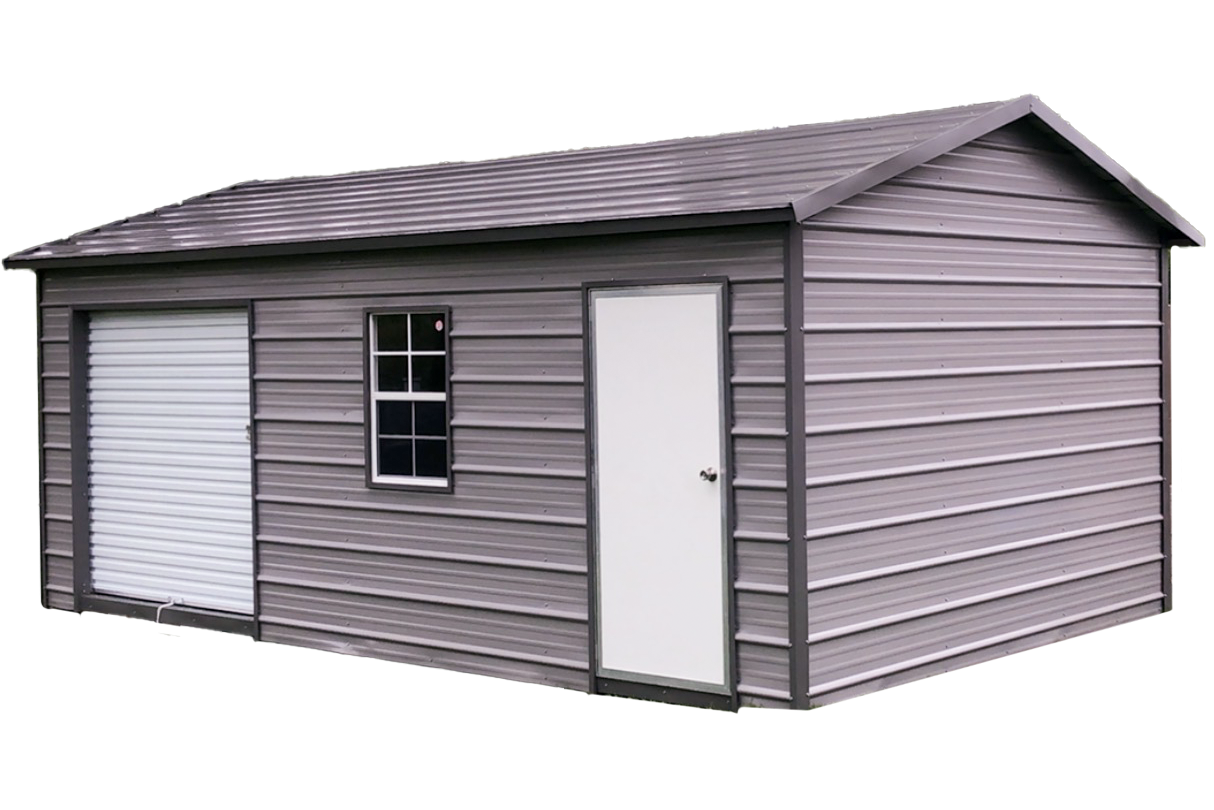 Utility Sheds | Direct Structures, Inc.
